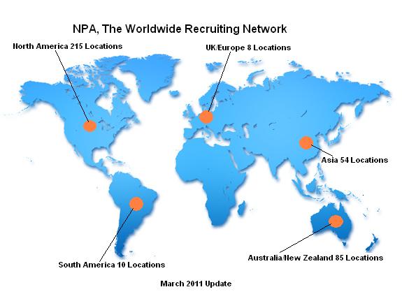 International Recruiting | Card Resource Group